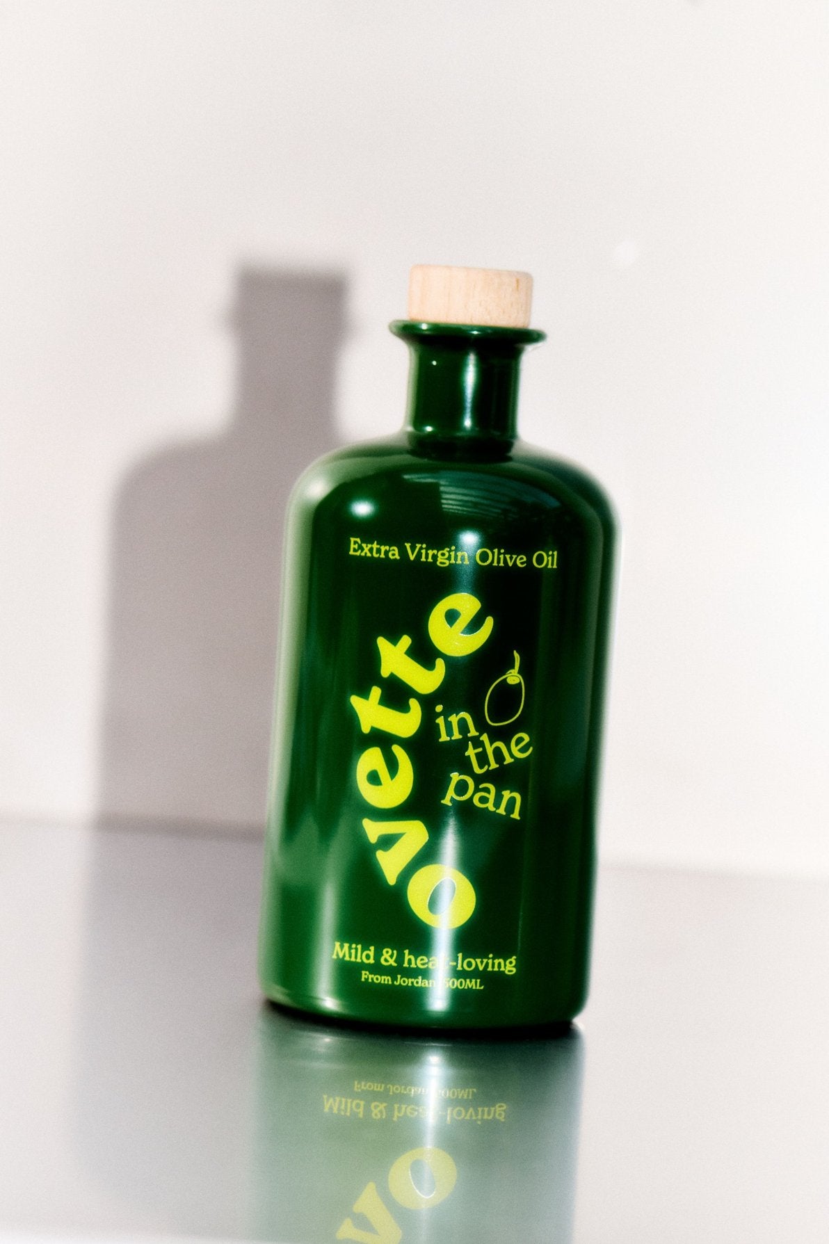 In The Pan | Cooking Olive Oil | ONSURI